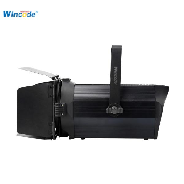 Quality 400W LED Fresnel Spotlight RGBAL 5 In 1 Auto Zoom Fully Tuneable From 2,700 To for sale