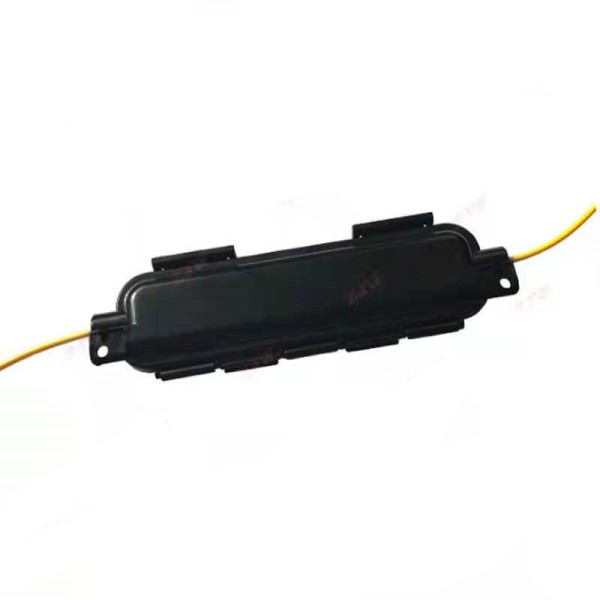 Quality Waterproof FTTH Fiber Optic Drop Cable Terminal Box with Simplex SC Connector for sale