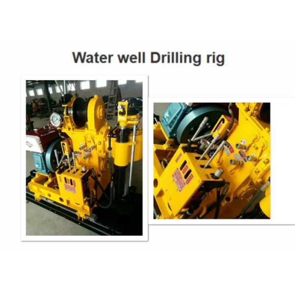 Quality High Performance Rock Drilling Equipment For Geology / Mineral Exploration for sale