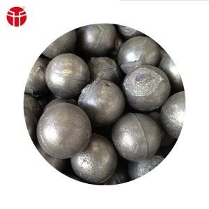 Quality 30mm 60mm Grinding Media Balls 80mm 100mm Chromium Iron Ball For Mine for sale