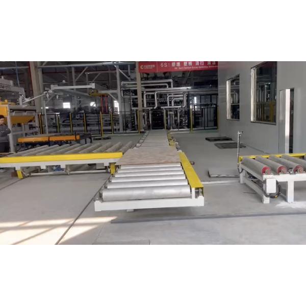 Quality MDF Artificial Board Short Cycle Lamination Press Hot Press Photo Lamination for sale