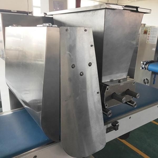 Quality Single Phase 220V Voltage Rotary Moulder Chocolate Chip Chunky Cookie Depositor for sale