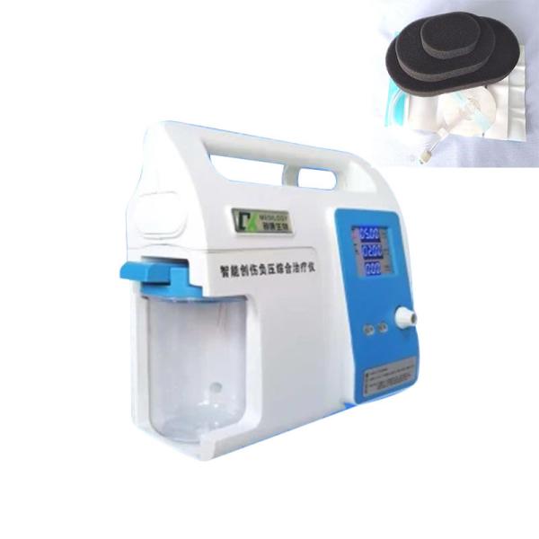 Quality Npwt Machine Negative Pressure Wound Therapy Machine for sale