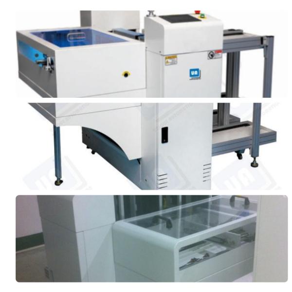 Quality PCB Loader Unloader NG/OK Stocker for sale