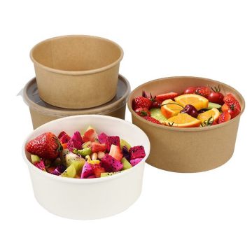 Quality 750ML Disposable Noodle Paper Bowl Making Machine 70 Pcs/Min for sale