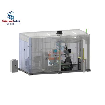 Quality 3D Laser Cutting Machine 6000W ± 0.04mm Accuracy 3d Laser Engraving Machine for sale