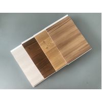 Quality 7.5Mm Flat Plastic Laminate Panels For Domestic Ceiling And Wall Installations for sale