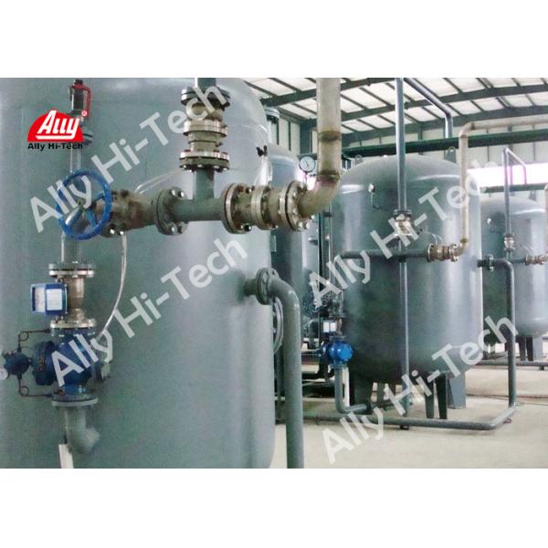 Quality Modularisation Technology PSA Nitrogen Generator , Nitrogen Generation System for sale