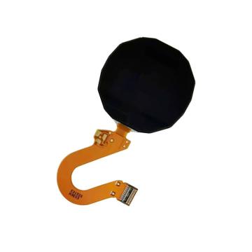 Quality 1.19 Inch Sunlight Readable TFT， 240x240 Transflective Round Display for sale