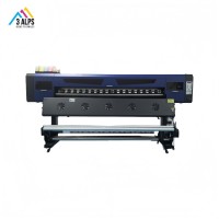 Quality 3ALPS New Large Format for Head Sublimation Printer 320cm I3200A1 Fully for sale