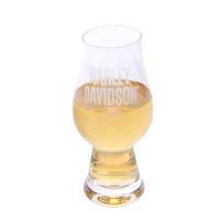 Quality Sanblusted IPA Glass 525ml Craft Beer Glasses For Bars for sale