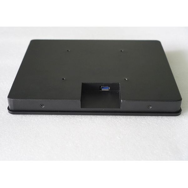 Quality Rugged 10.4" Capacitive Touch Monitor USB 400 Nits Brightness For Industrial for sale