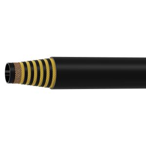 Quality Harsh Conditions High Pressure Rubber Hose Six Layer Steel Wire for sale
