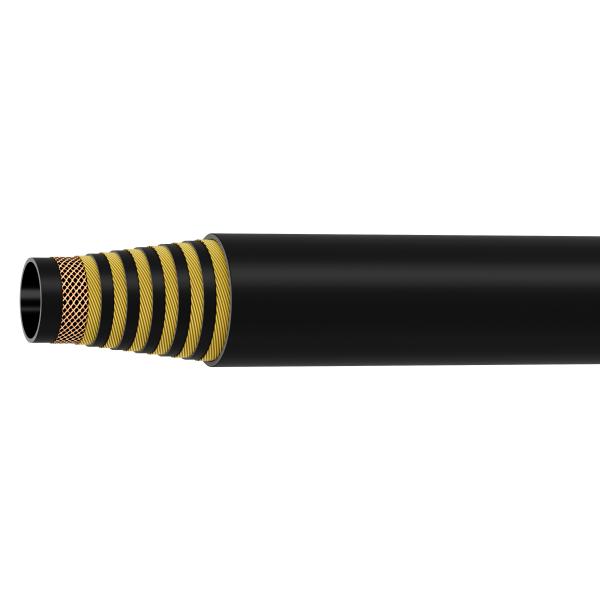 Quality Rubber Covered Letone Hydraulic Hose Anti Aging Large Size for sale