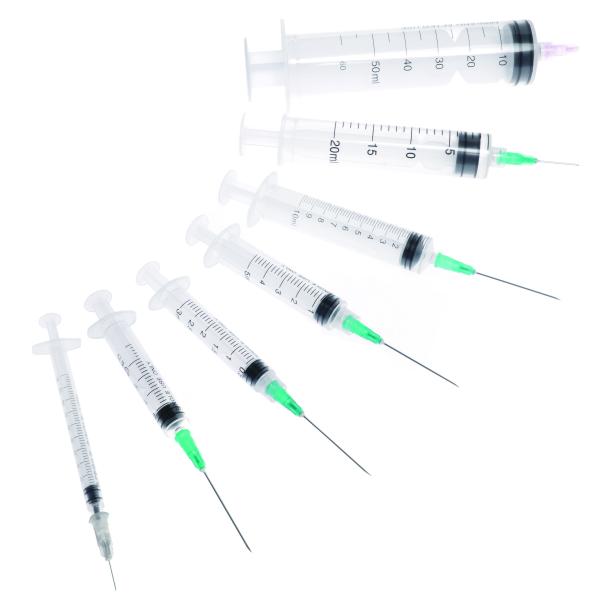 Quality 300ml Disposable Plastic Syringe for sale