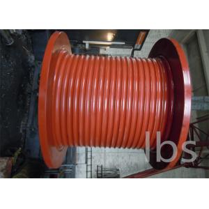Quality 6mm Rope Grooved Winch Drum for sale