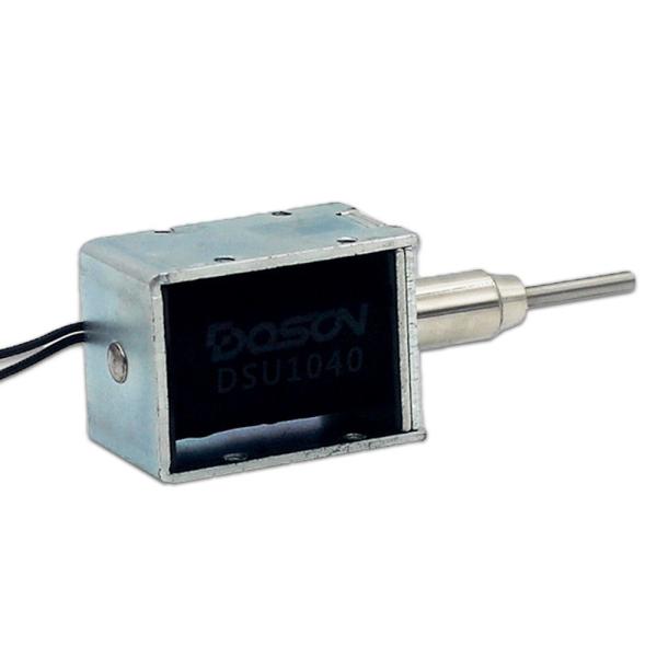 Quality U1040 DC24v Push Pull Solenoid For Vacuum Cleaner for sale