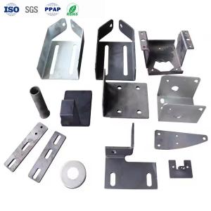 Quality Custom Metal Stamping Parts 0.5-25mm Thickness ROHS Compliant for sale