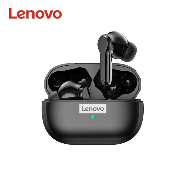 Quality Lenovo LP1S Tws Wireless Bluetooth Earphones Touch Control IPX4 for sale