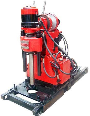 Quality GXY-1C Exploration drilling With Low Rotary Speed,Big Torque for sale