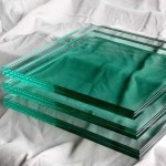 Quality GP-011: Anti-Slip Textured Glass for sale