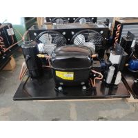 Quality SC18CL Refrigeration Condensing Unit 220v Oilless Lubrication for sale