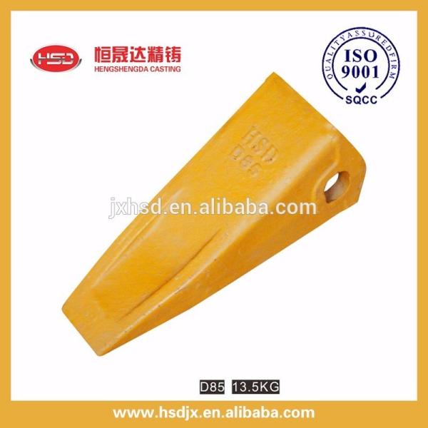 Quality D85 Excavator Ripper Tooth for sale