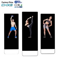 Quality CH Factory 43 Inch Magic Smart Android WiFi Gym Workout Mirror Hot Sale for sale