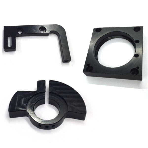 Quality CNC Machining Of Anodized  Aluminum Parts for sale