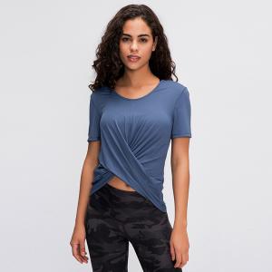 Quality Womens Gym T Shirts for sale