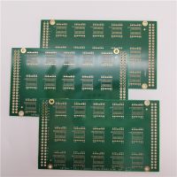 Quality Ipc HDI High Density Pcb Design For LPDDR3 Socket Interposer Stack Up 4-2-4 for sale