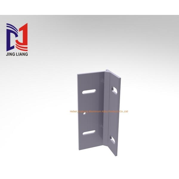 Quality Customized Circlip Ventilated Facade Support System For Both 20mm Terracotta for sale