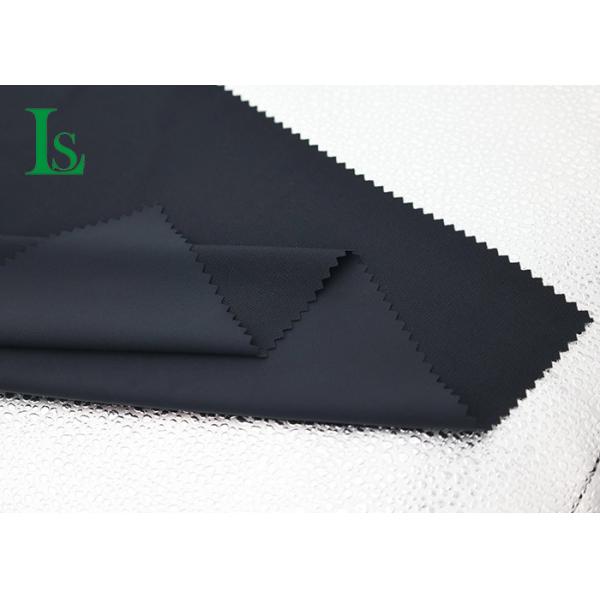 Quality Soft / Machine Washable High Density Elastic Knitting Fabric 60 Inches For Easy for sale