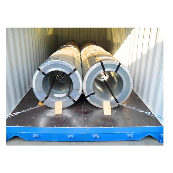Quality 13.75mm Thickness Non-oiled Galvanized Steel Sheet Custom Size for Worldwide for sale