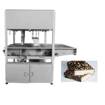 Quality Copeland 304SS Chocolate Enrobing Machine for sale
