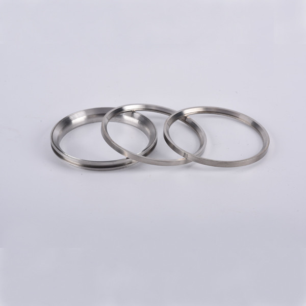 Quality API Standard Cobalt Alloy 6 Valve Seat Ring / Sealing Ring 38-55 HRC Hardness for sale