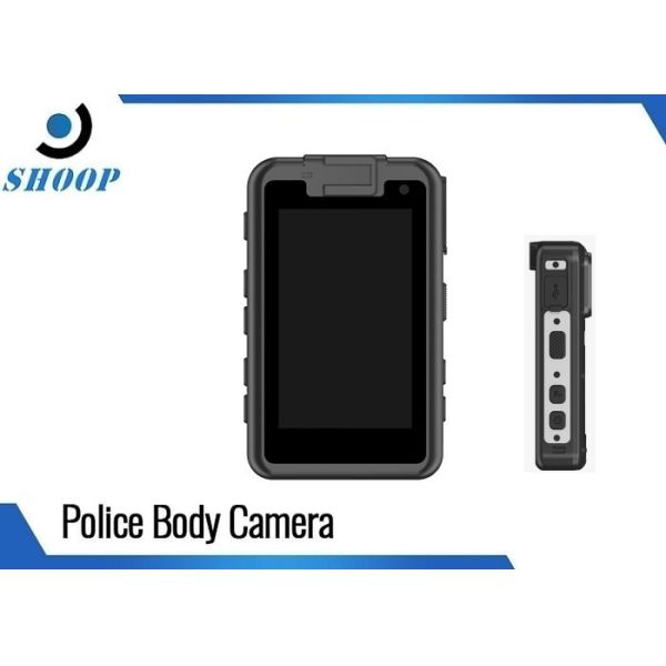 Quality IP68 Body Worn Video Camera with 3000mAH replaceable battery for sale