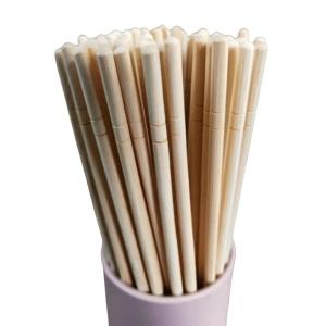 Quality 20CM Disposable Bamboo Chopsticks Eco-Friendly Mao Bamboo for sale