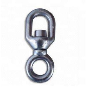 Quality G401 Hot Dip Galvanized Chain Swivel, G402 Regular Swivel, G403 Jaw End Swivels for sale