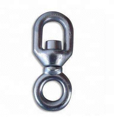 Quality G401 Hot Dip Galvanized Chain Swivel, G402 Regular Swivel, G403 Jaw End Swivels for sale