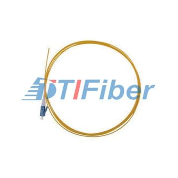 Quality Singlemode Simplex SC Fiber Optic Pigtail / Optical Fiber Pigtail for sale