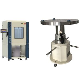 Precision Single-Axis Motion Simulation Rate Table With Temperature Box ...