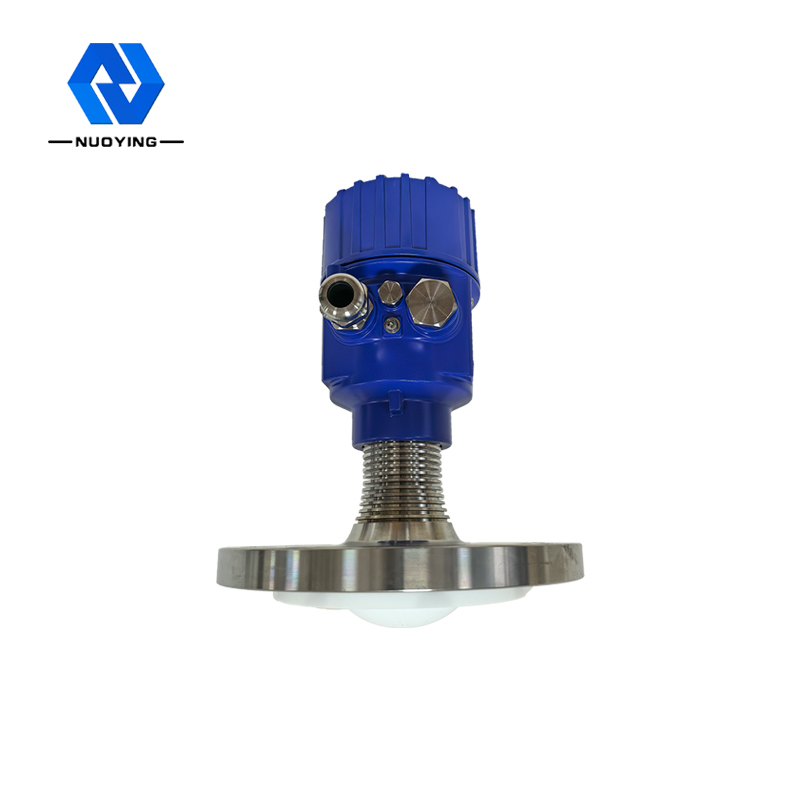 Quality IP65 Continuous Frequency 80 Ghz Radar Level Transmitter Modulation 20m 40m 80m for sale