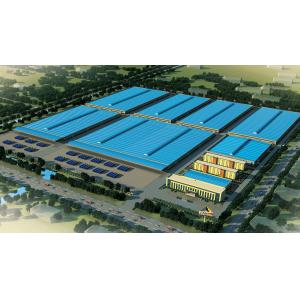 China Factory - Shandong Bus New Energy Vehicle Co., Ltd.
