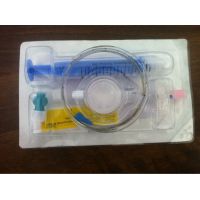 Quality Disposable Epidural Mini Kit 16G/18G The Ultimate Pain Management Solution for sale