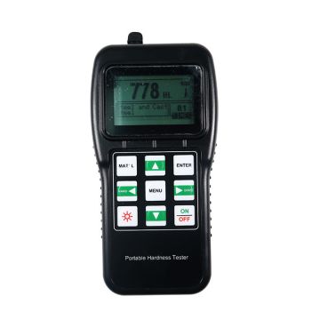 Quality THL210 Portable Hardness Tester Big Power Store While Usb Connected Lcd Display for sale