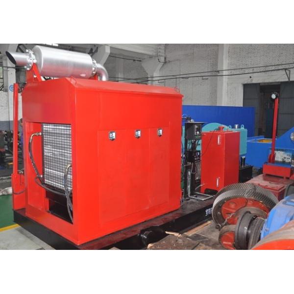 Quality 600HP Motor Driven Mining Slurry Pump , Single Acting Reciprocating Pump for sale