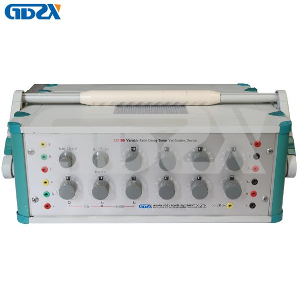 Quality ZXCBB PT Turn Ratio Meter Calibration Transformer Testing Equipment With Fast for sale