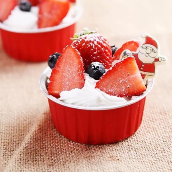 Quality Foil Container Trays for Cheese Dessert Bread Kitchen Restaurant Bakery for sale