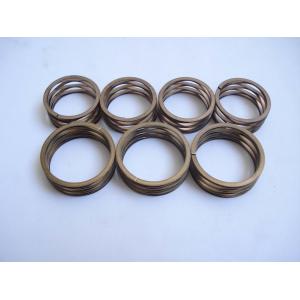 Quality Special Shape Torsion Coil Spring Rust Proof Carbon Steel / Stainless Steel for sale